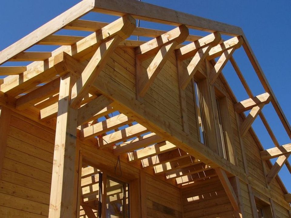 RDN Constructions Bois - construction de structures bois en Ardèche et ...